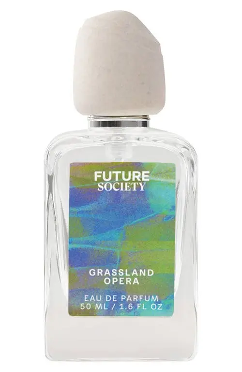 FUTURE SOCIETY Grassland Opera Eau De Parfum