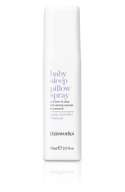 THISWORKS® Baby Sleep Pillow Spray
