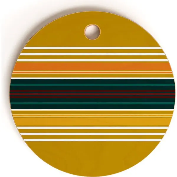 DENY DESIGNS Levar Cutting Board