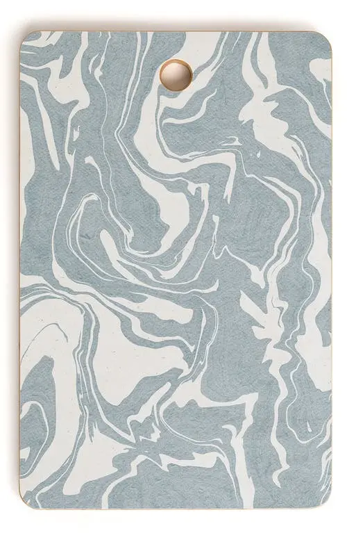 DENY DESIGNS Abstract Wood Cutting Board