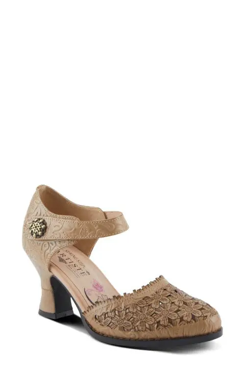 SPRING STEP SHOES Visionary D'orsay Pump