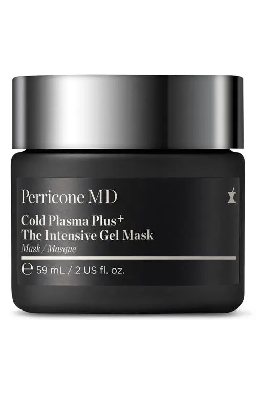 PERRICONE MD Cold Plasma+ The Intensive Gel Mask - No Color