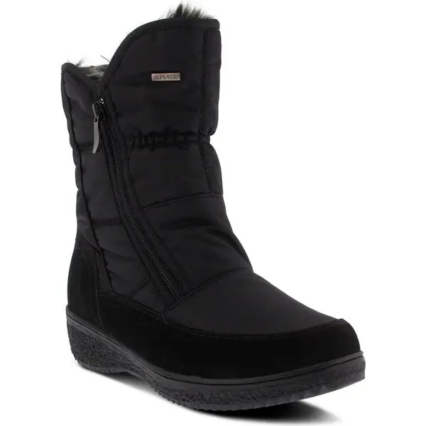 SPRING STEP SHOES Ernestina Waterproof Bootie