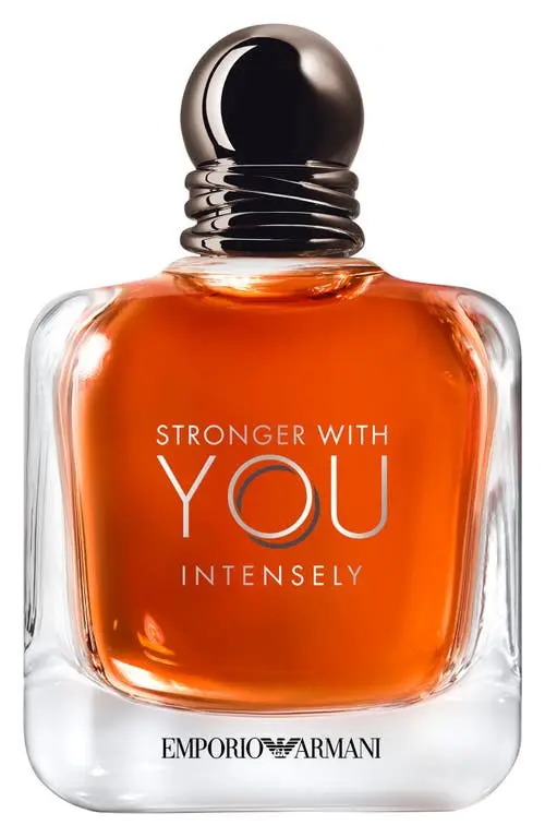 Emporio Armani Stronger With You Intensely Eau De Parfum - No Color