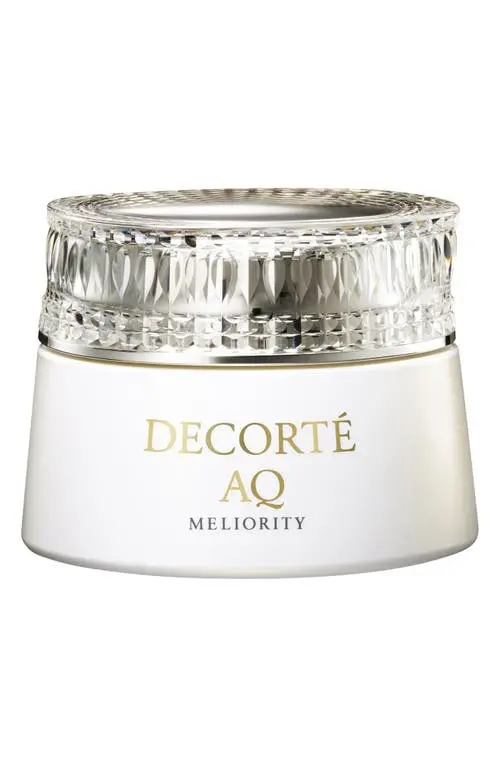 DECORTE Aq Meliority High Performance Renewal Cleansing Cream