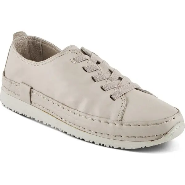 SPRING STEP SHOES Abeck Leather Sneakers