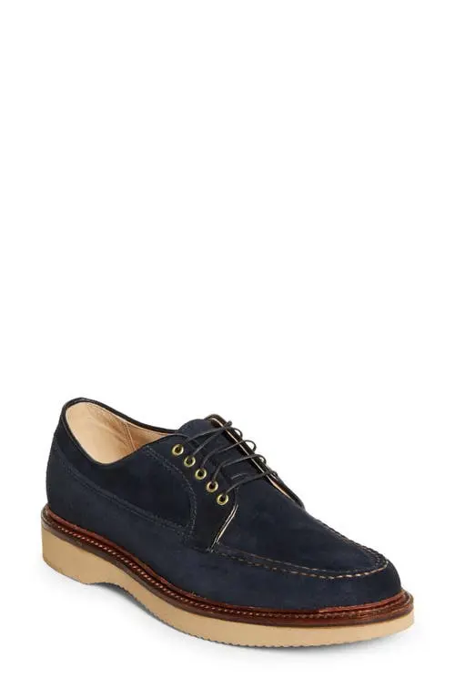Alden Ranger Moc Toe Boot - Navy | Editorialist