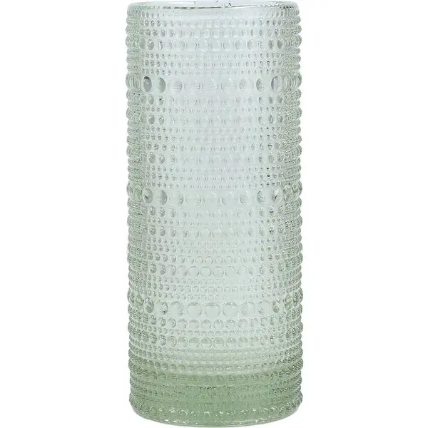 FORTESSA Jupiter Set Of 6 Highball Glasses - Sage Green
