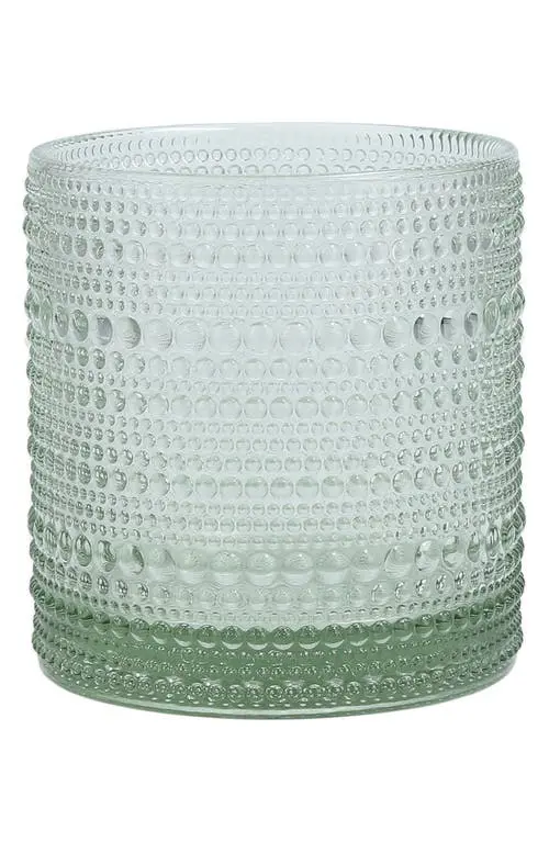 FORTESSA Jupiter Set Of 6 Triple Old Fashioned Glasses - Sage Green