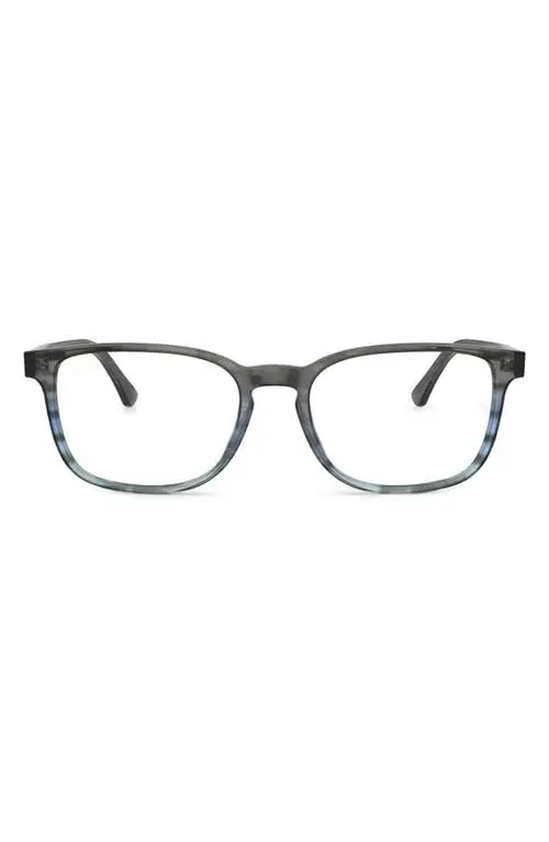 Ray-ban 56mm Pillow - Grey Gradient