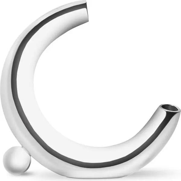 NAMBE Solarium Crescent Moon Vase