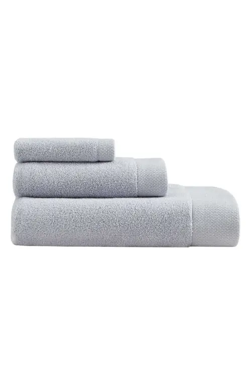 Calvin Klein Entwine 3-piece Towel Set - Pastel Blue
