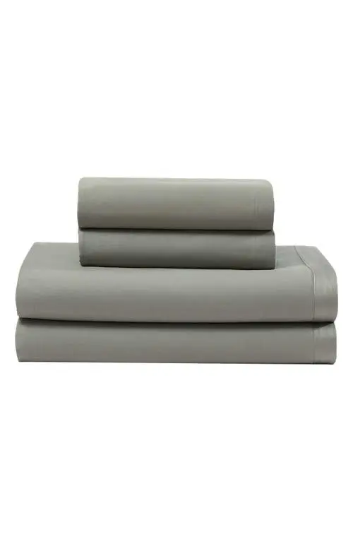 Calvin Klein Organic Earth Sheet Set - Dusty Olive