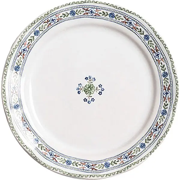 JULISKA Villa Seville Salad Plate - Chambray