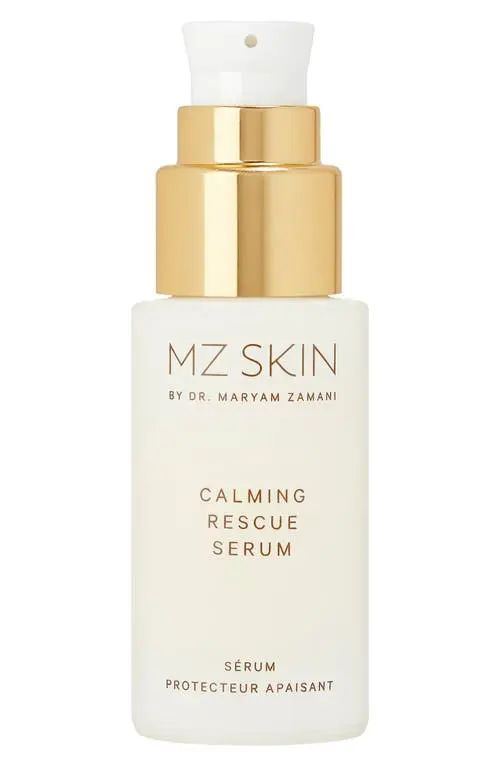 MZ SKIN Calming Rescue Serum - No Color