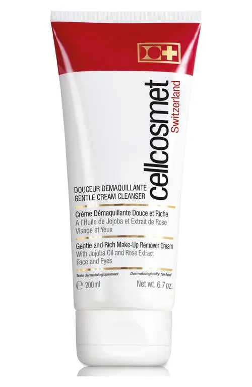 CELLCOSMET SWITZERLAND Gentle Cream Cleanser
