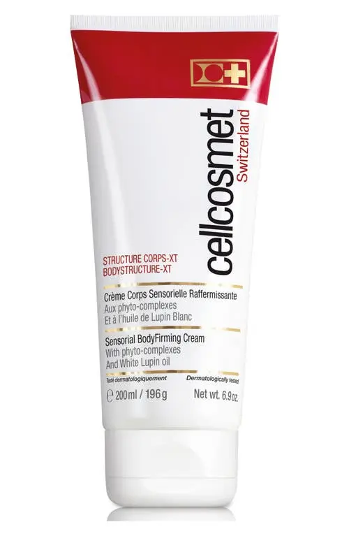 CELLCOSMET SWITZERLAND Bodystructure Xt Bodyfirming Cream