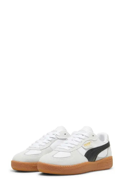 PUMA Palermo Lamoda Sneaker - Puma White-puma Black