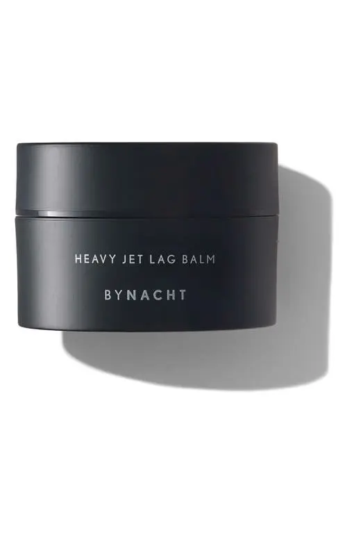 BYNACHT Heavy Jet Lag Balm