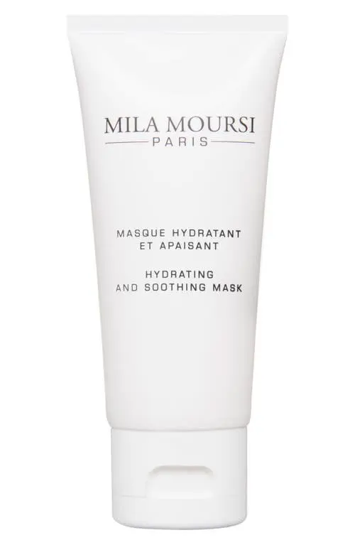 Mila Moursi Hydrating & Soothing Mask