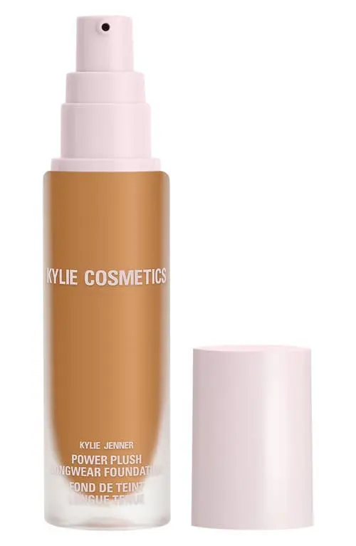 KYLIE COSMETICS Power Plush Longwear Foundation - 7w