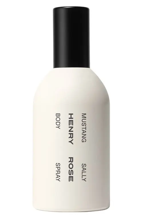 HENRY ROSE Mustang Sally Body Spray