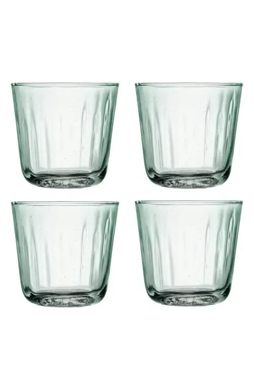 LSA Mia Set Of 4 Highball Glasses - Clear