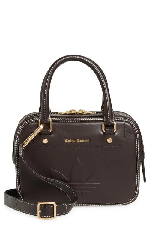 ADIDAS X WALES BONNER Leather Satchel