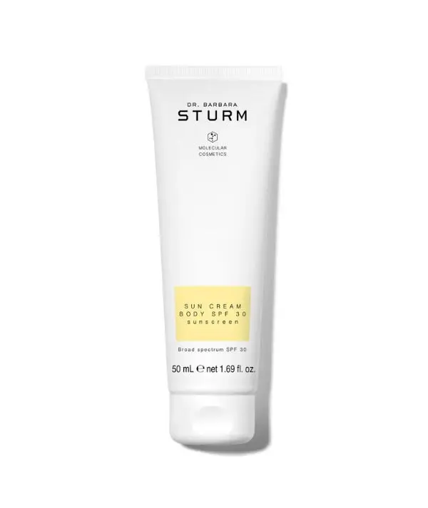 Dr. Barbara Sturm Sun Cream Body Spf 30 Sunscreen