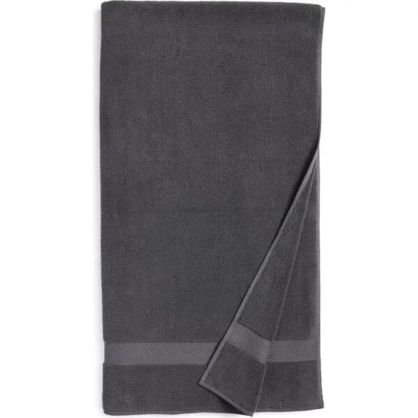 Nordstrom Organic Hydrocotton - Grey Onyx