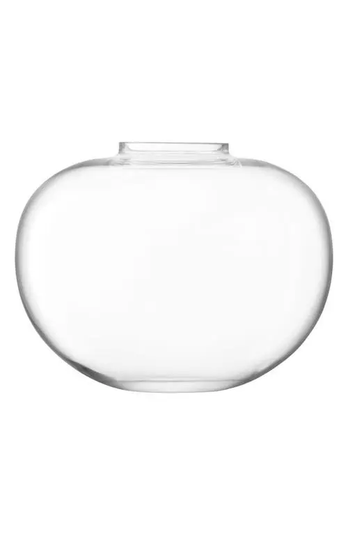 LSA Flower Curved Bouquet Vase