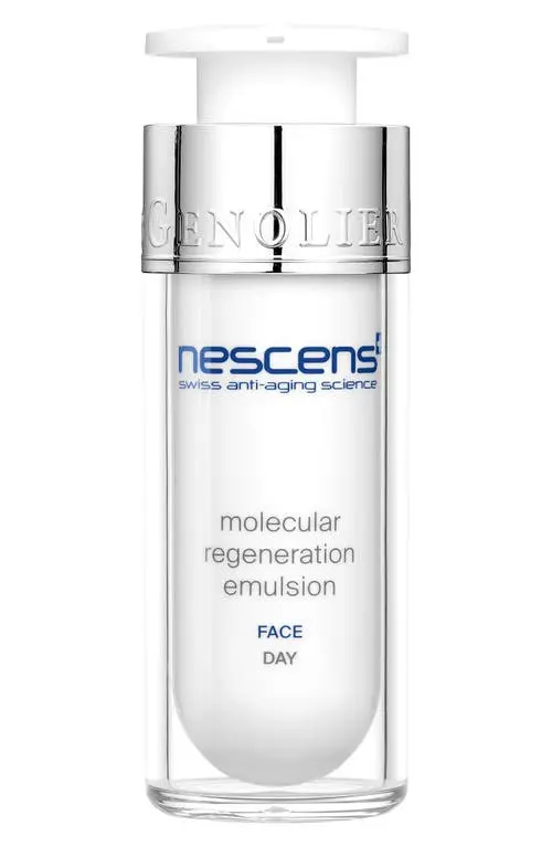 NESCENS Molecular Regeneration Face Emulsion