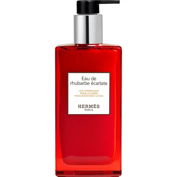 Hermès Eau De Rhubarbe Écarlate Moisturizing Body Lotion