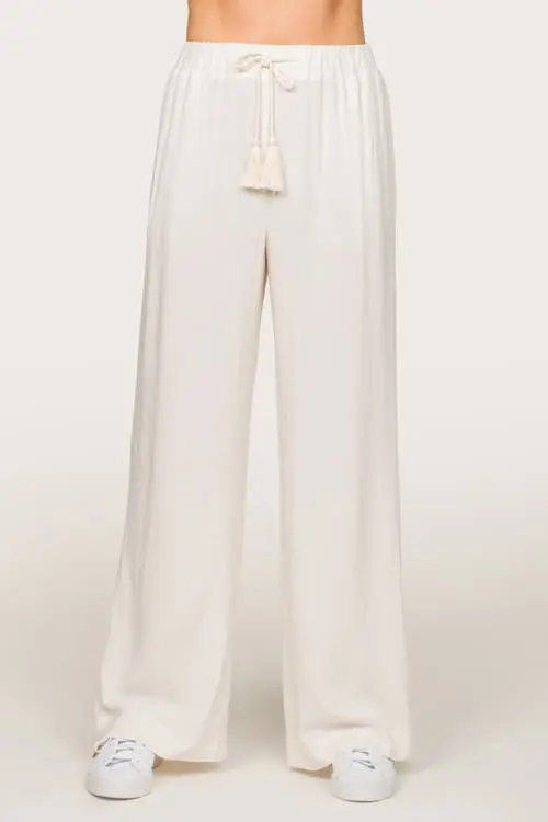 Alala Seaside Pant - Bone