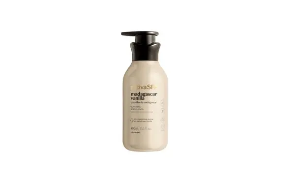 NATIVA SPA Madagascar Soothing Body Lotion - Vanilla