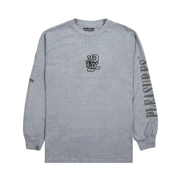 PLEASURES Music Long-sleeve