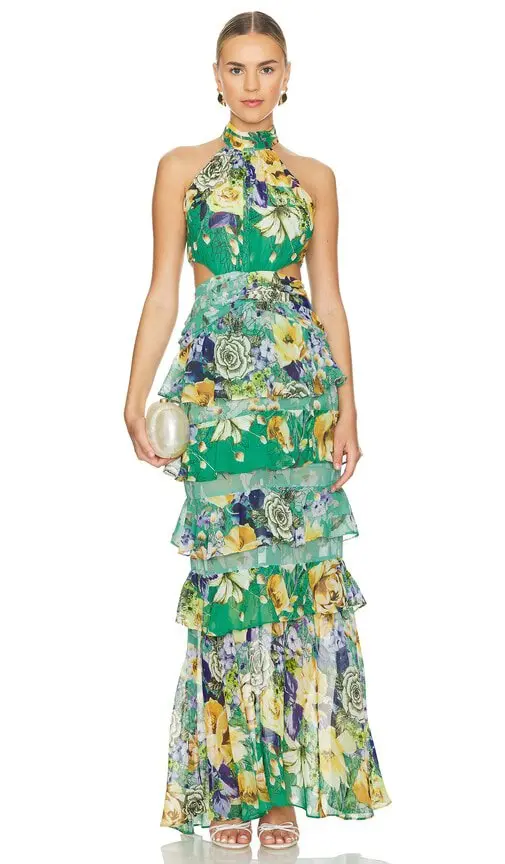 ELLIATT Gardenia Gown