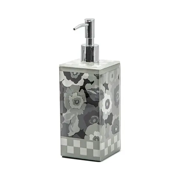MACKENZIE-CHILDS Always Flowers Soap Pump