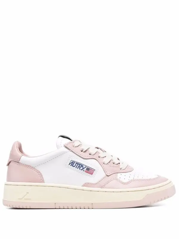 AUTRY Action Low-top Sneakers