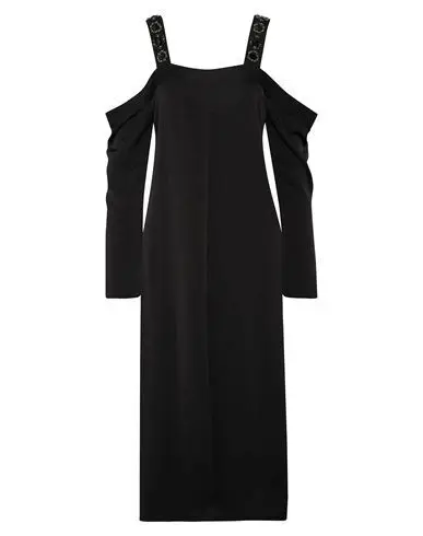 princess polly baby blue dress Elizabeth And James Midi Dress In Black - 66% Off
