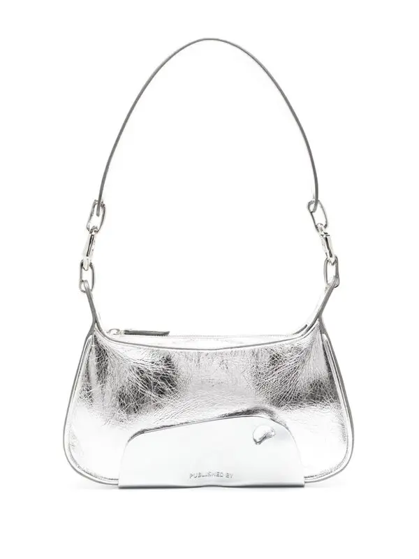 PUBLISHED BY Ruby's Club Metallic Shoulder Bag