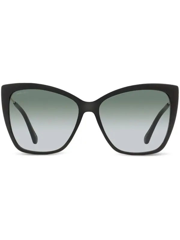 JIMMY CHOO Seba Butterfly Sunglasses