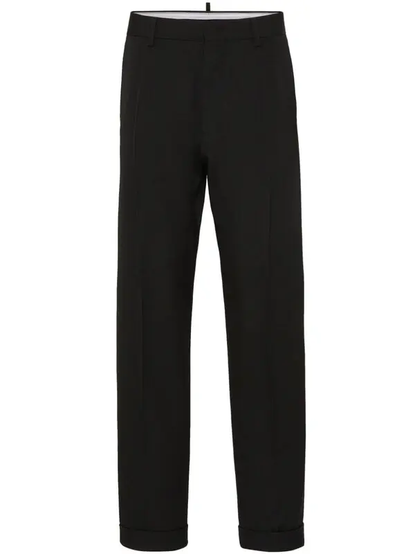 Dsquared2 Straight-leg Tailored Trousers
