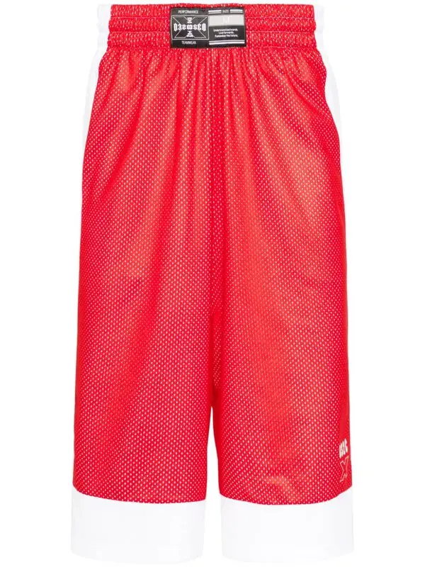 032C Lax Layered Shorts