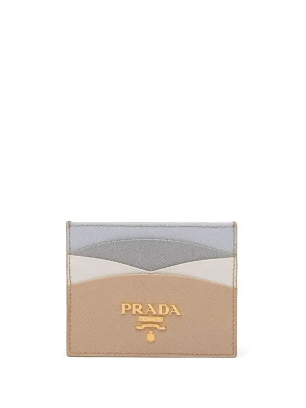 Prada Saffiano Card Holder
