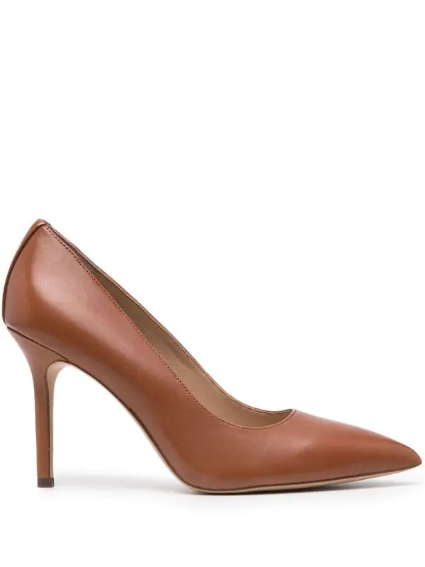lindella leather pump