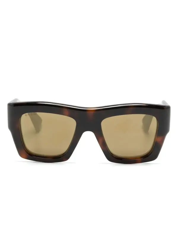 Gucci Square-frame Sunglasses