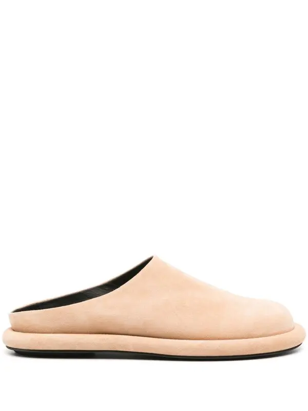 Officine Creative Suede Mules