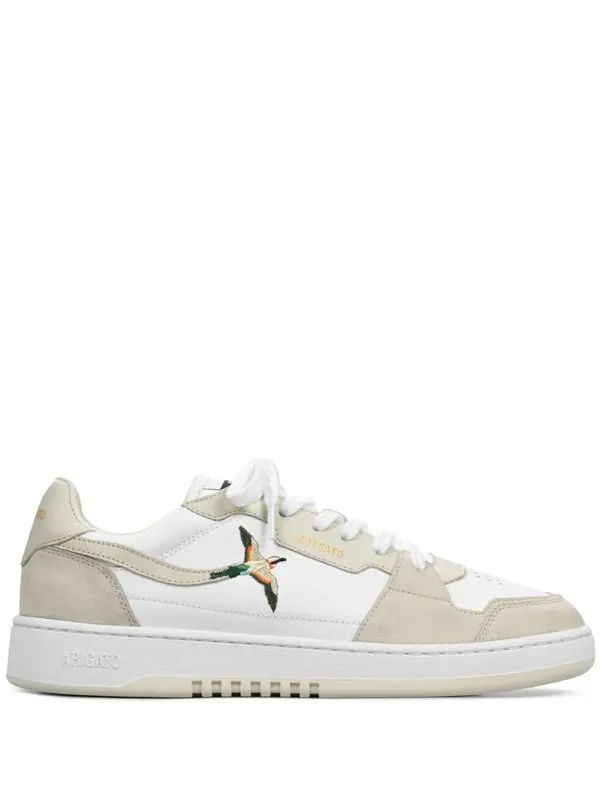 Axel Arigato Dice Lo Bee Bird Sneakers - White
