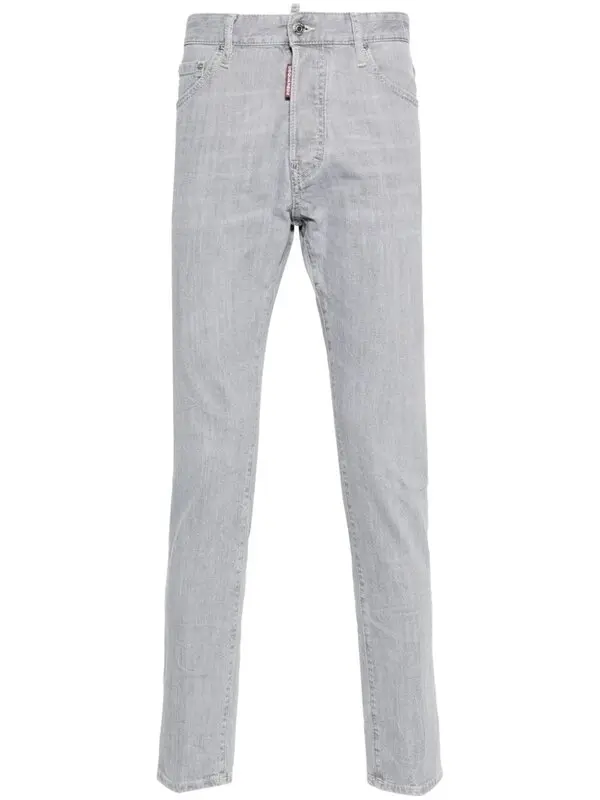 Dsquared2 Cool Guy Tapered Jeans
